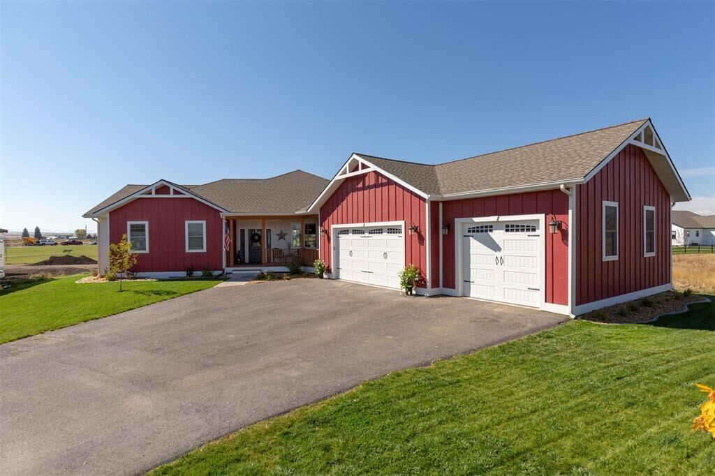 4 bed Manhattan home for sale: 31 Travelers Way, Manhattan, MT 59741