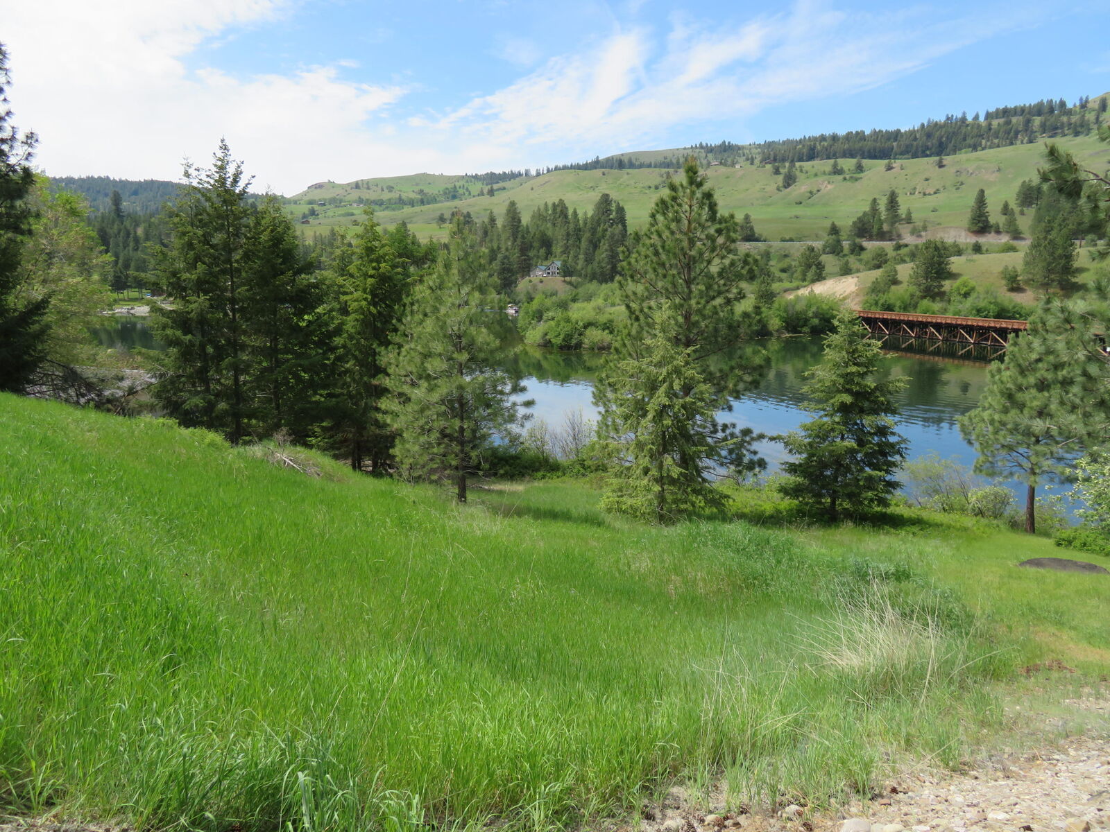 MLS#37668: Tbd Lindsey Lake Rd, Republic, WA 99166