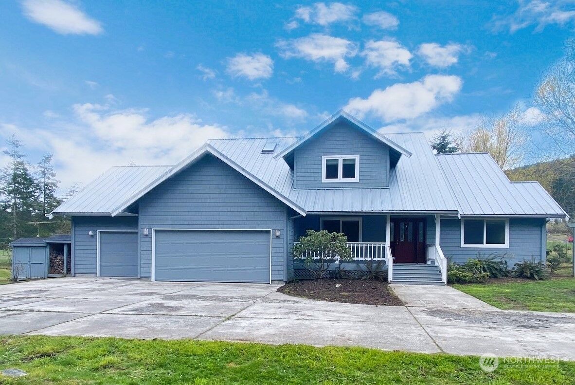 House for sale in Sequim: 1174 Olson Road, Sequim, WA 98382