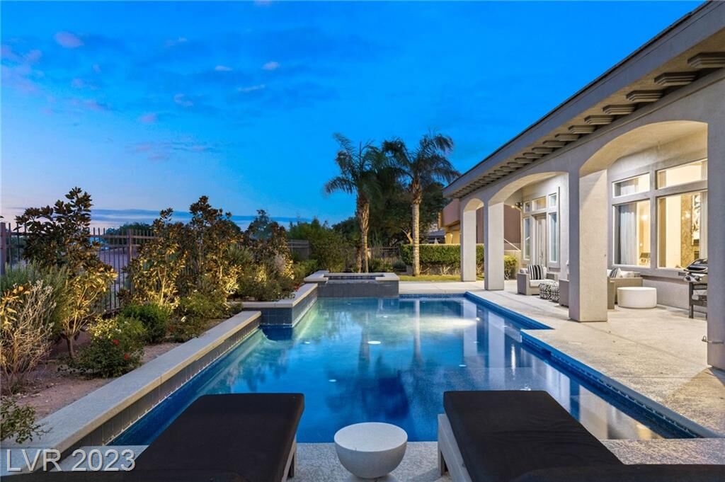 4 bed Las Vegas home for sale: 9320 Tournament Canyon Drive, Las Vegas ...