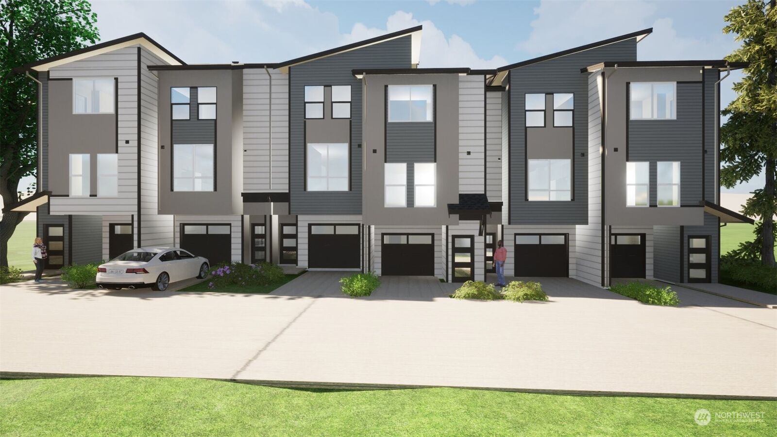 MLS#2173582: 23413 Edmonds Way C4, Edmonds, WA 98026