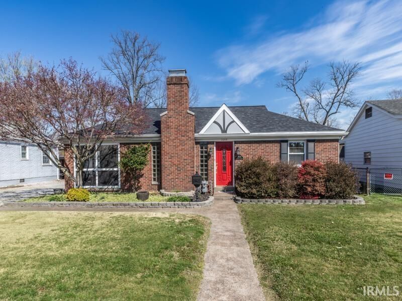 MLS#202410830: 1644 E Blackford Avenue, Evansville, IN 47714