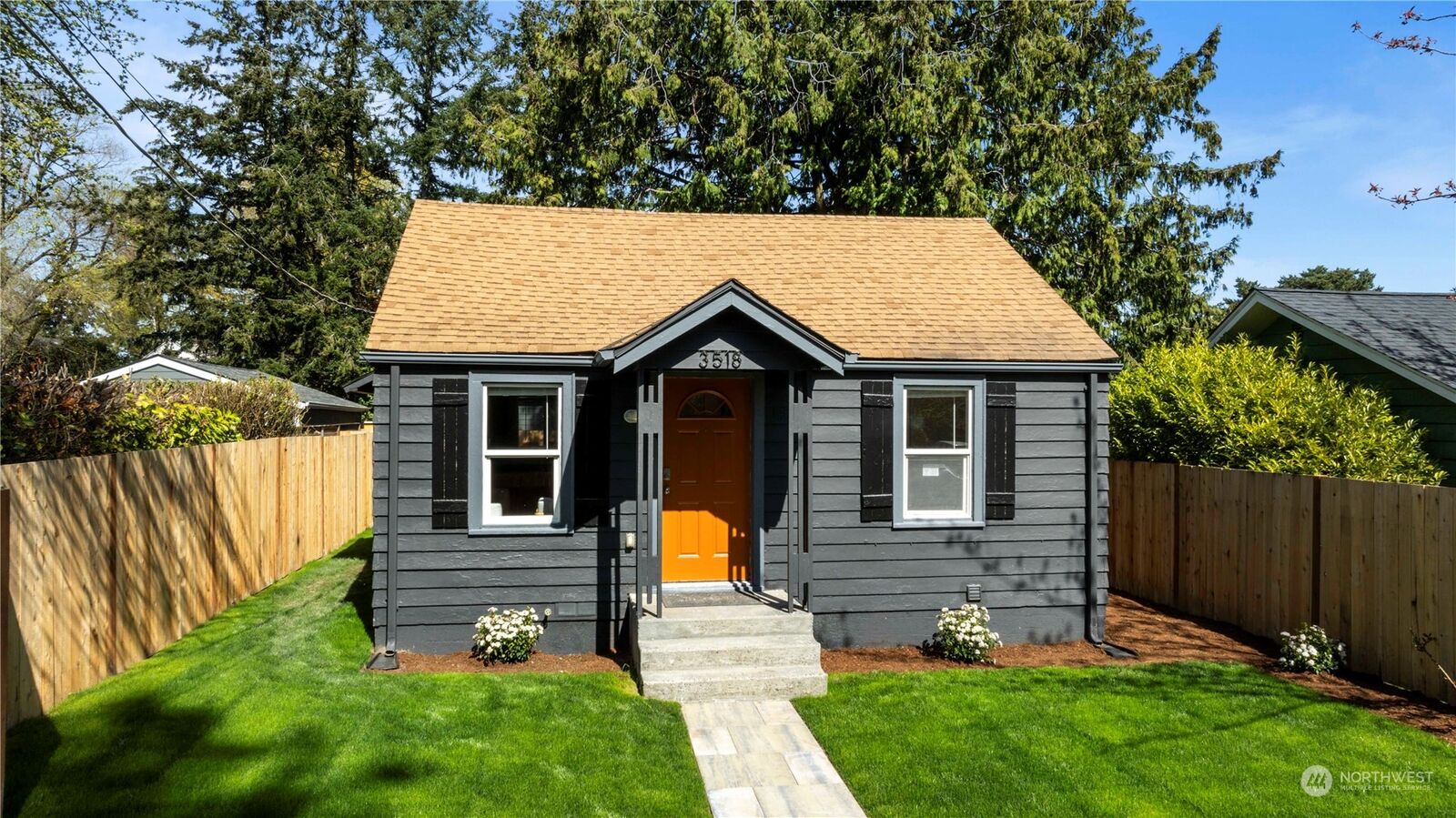 Home for sale in Seattle: 3518 SW 99th Street, Seattle, WA 98126