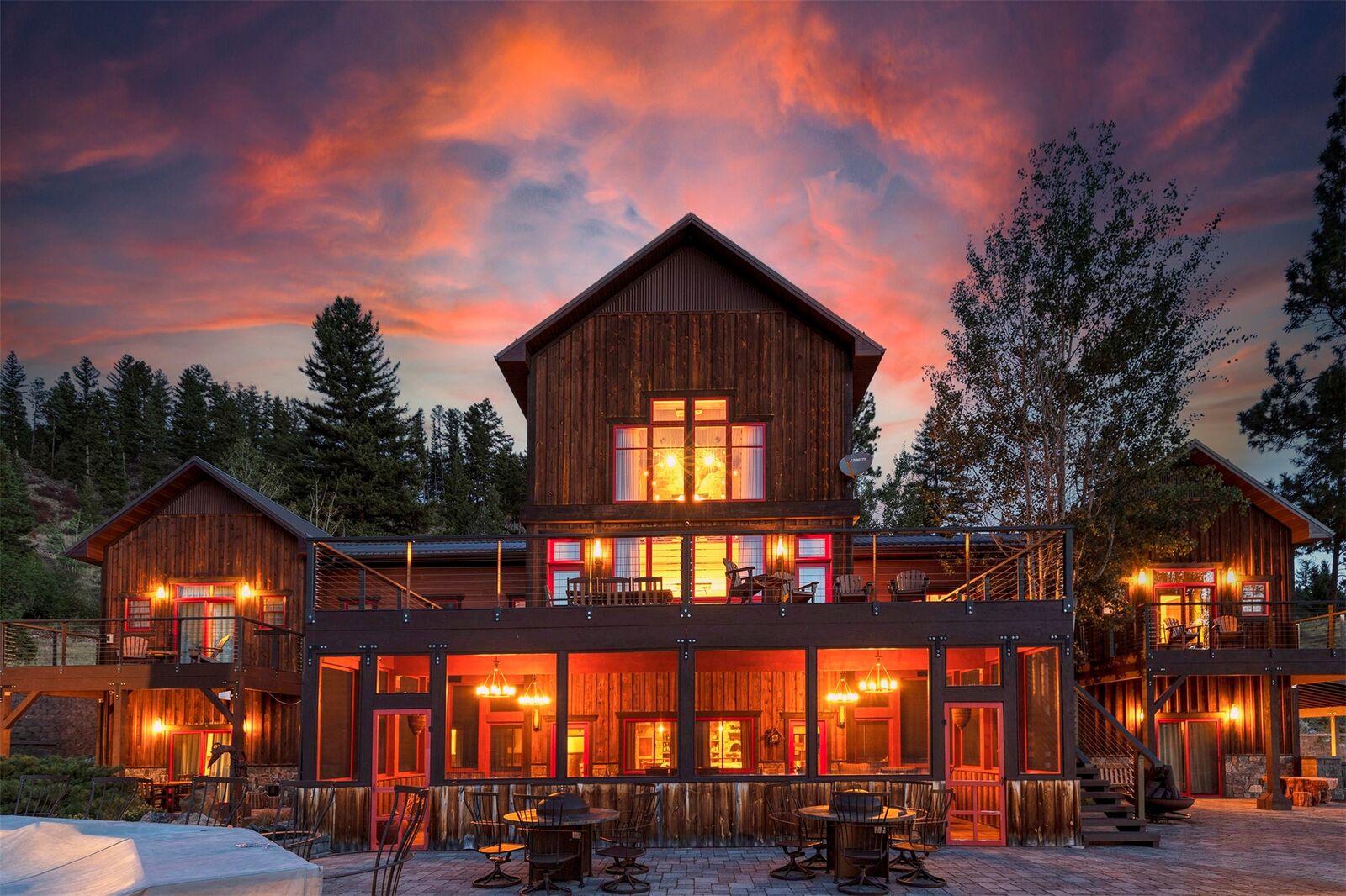 House for sale in Drummond: Nhn Bearmouth Ranch, Drummond, MT 59832