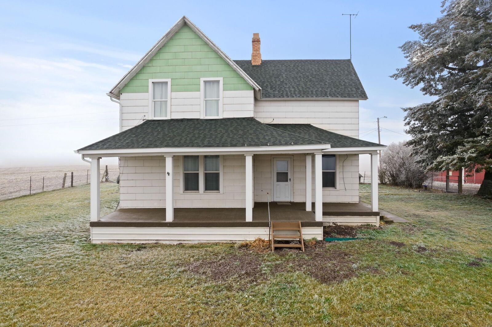 MLS#202510898: 22906 S SR 195 Hwy, Spangle, WA 99031