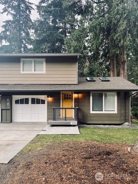 2 bed Freeland home for lease: 5756 Daymar Place, Freeland, WA 98249