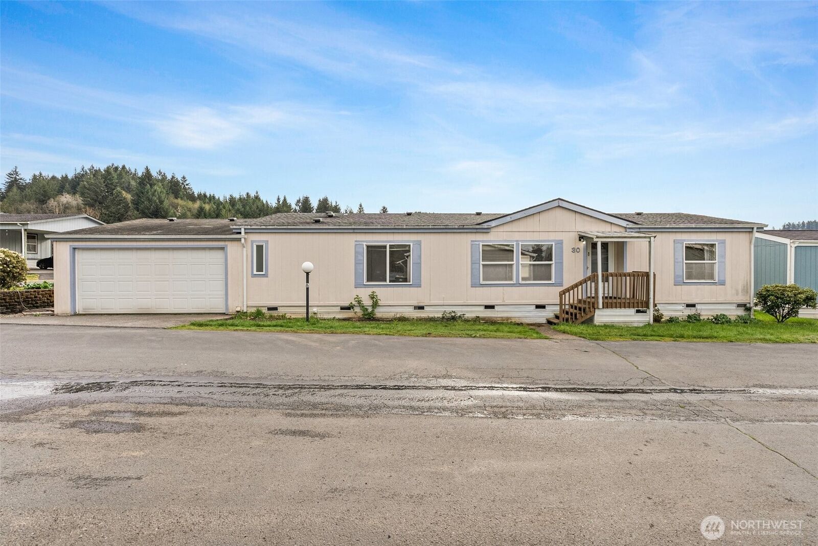MLS#2353126: 109 Halliday Road 30, Centralia, WA 98531