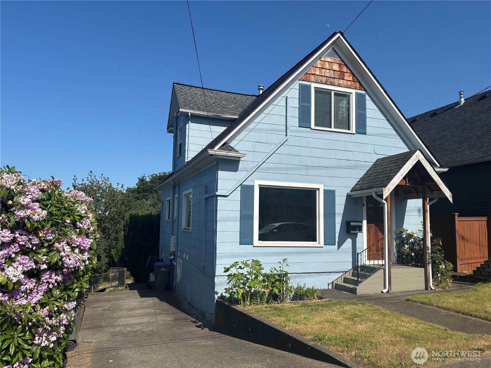 3 bed Bremerton home for lease: 814 Chester Avenue A, Bremerton, WA 98337