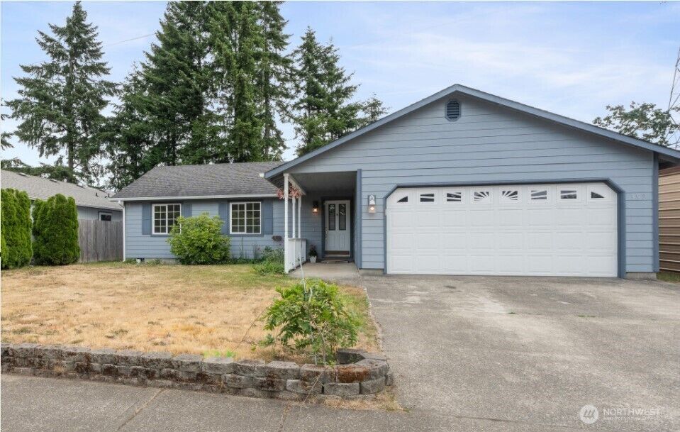 3 bed Shelton home for sale: 352 E Springfield Loop, Shelton, WA 98584