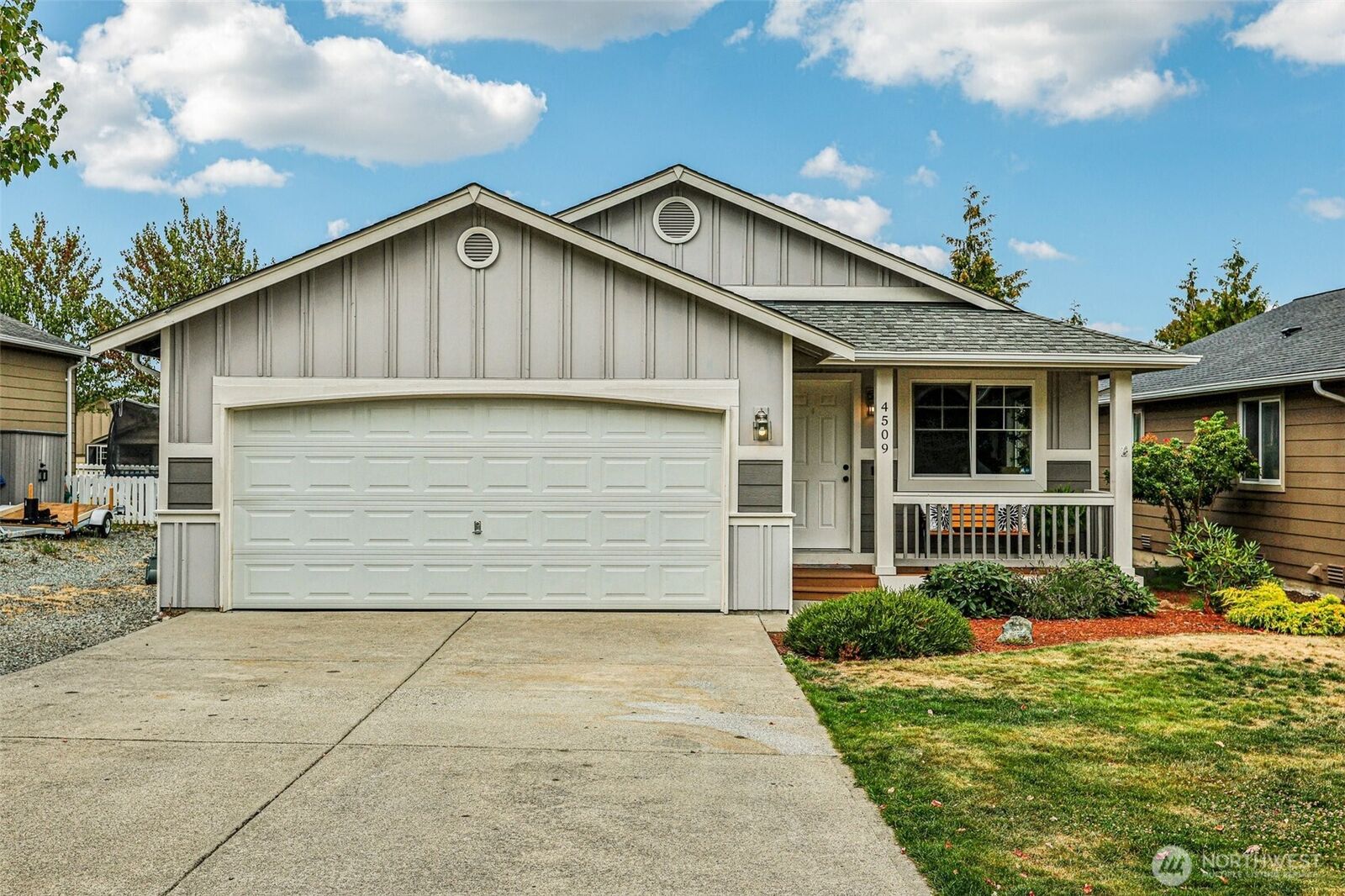 House for sale in Mount Vernon: 4509 Skylers Alley, Mount Vernon, WA 98274