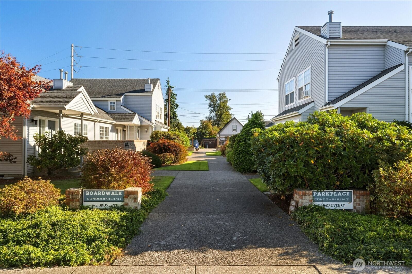 2 bed Lynden home for sale: 126 E Grover Street 6B, Lynden, WA 98264