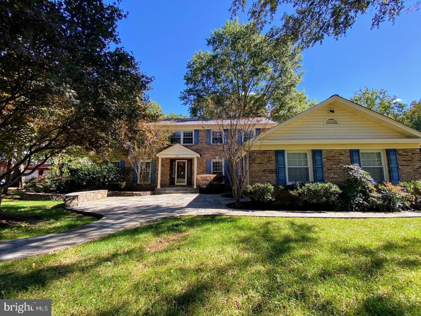 MLS#VAFX2270270: 3707 Moss Brooke Court, Fairfax, VA 22031