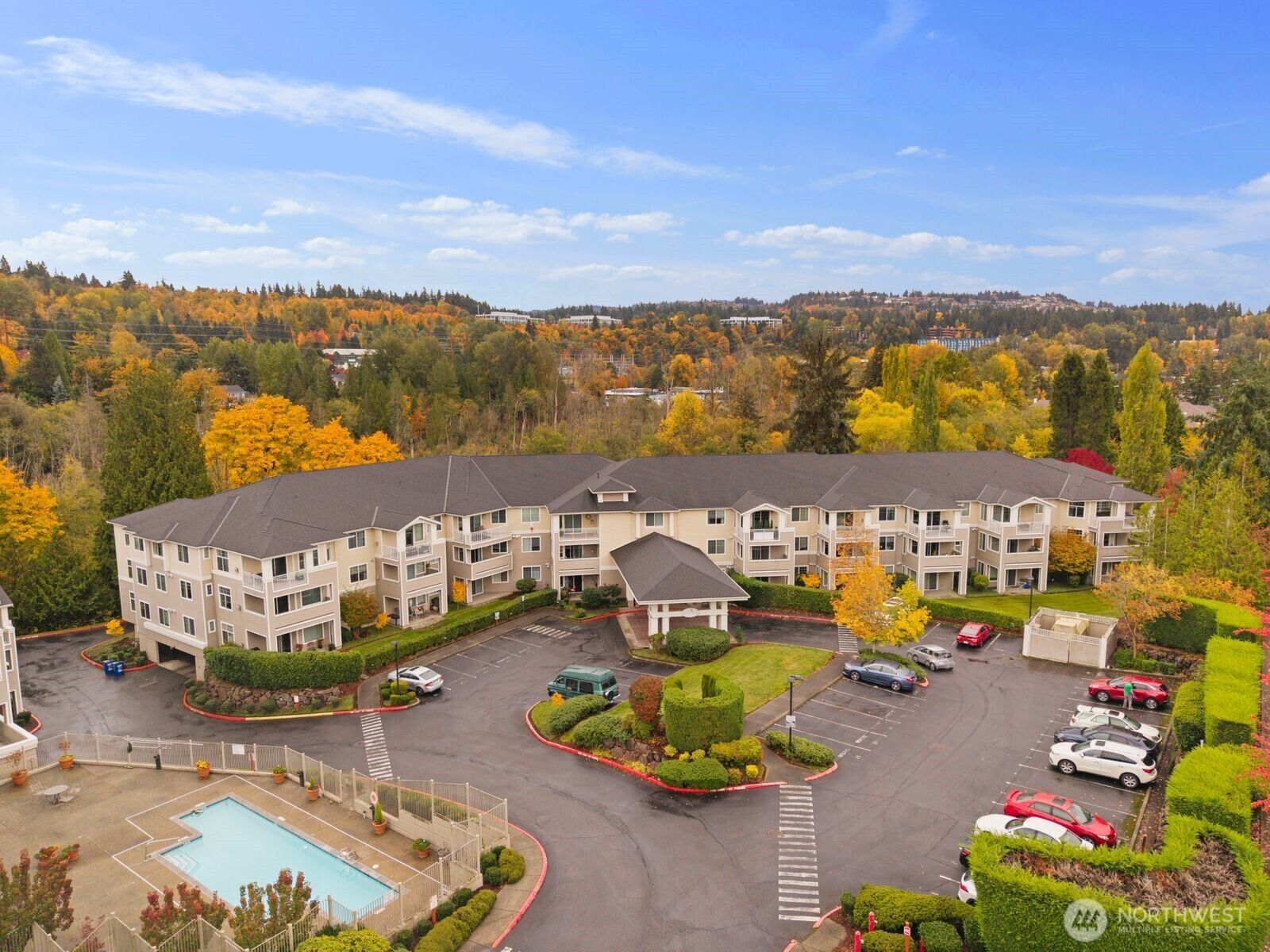 2 bed Bellevue home for sale: 2244 SE 132nd Avenue B116, Bellevue, WA 98005