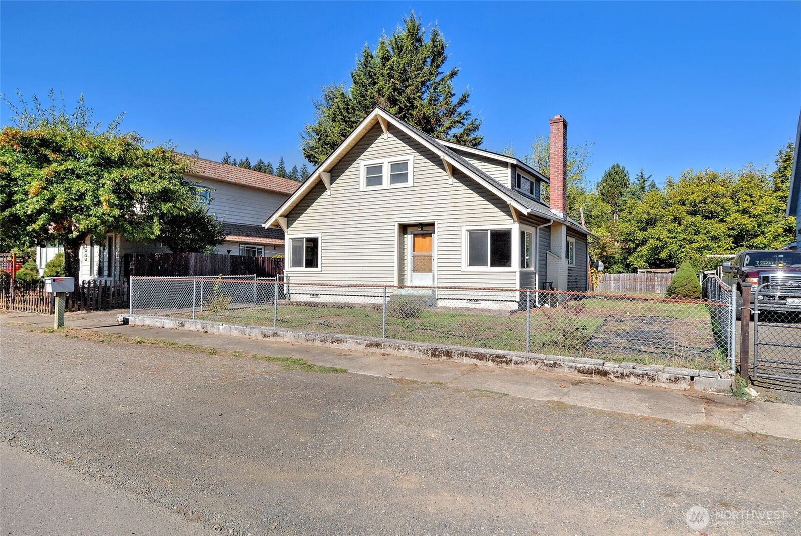 Home for sale in Shelton: 1018 W Cota Street, Shelton, WA 98584