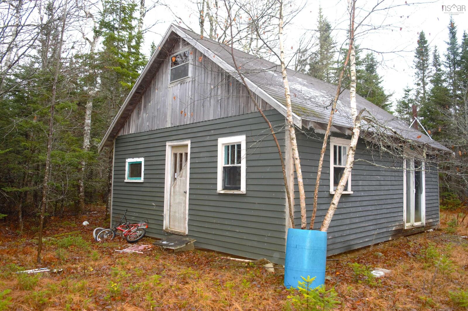 MLS#202528015: 1300 Corkum And Burns Road, Black River, NS B4P 2R2