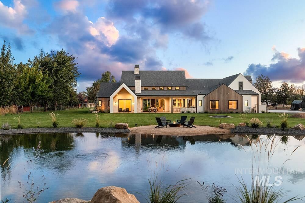 House for sale in Eagle: 2444 W Floating Feather Rd, Eagle, ID 83616