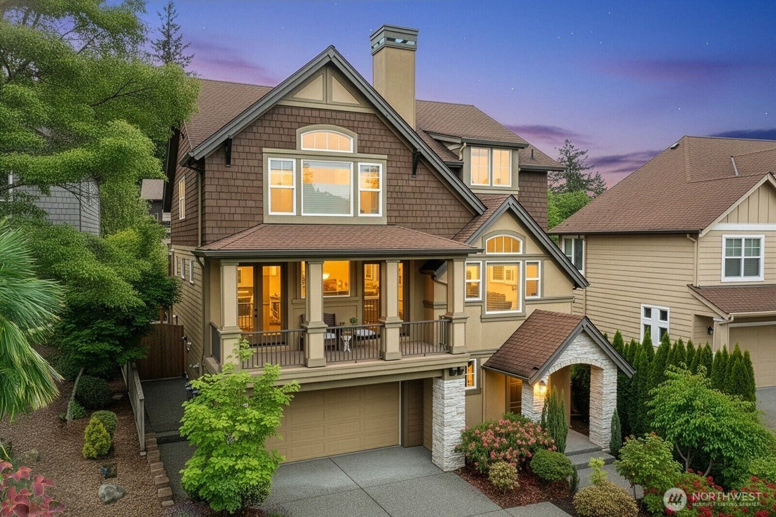 House for sale in Issaquah: 721 Lingering Pine Drive NW, Issaquah, WA 98027